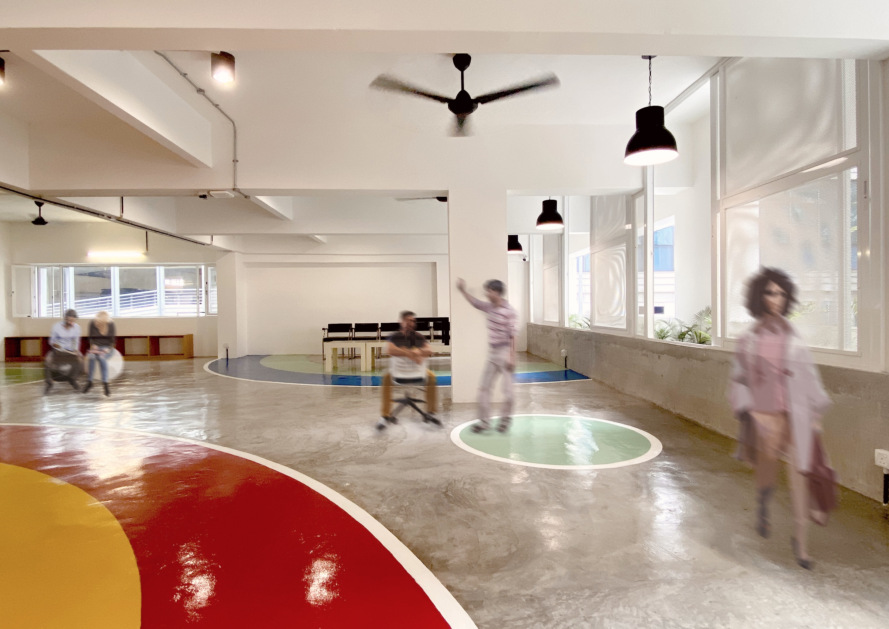 Project: Yayasan Chow Kit – SE.BULAN DESIGN